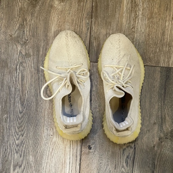 Yeezy | Shoes | Authentic Yeezy Boost 35 Cream | Poshmark